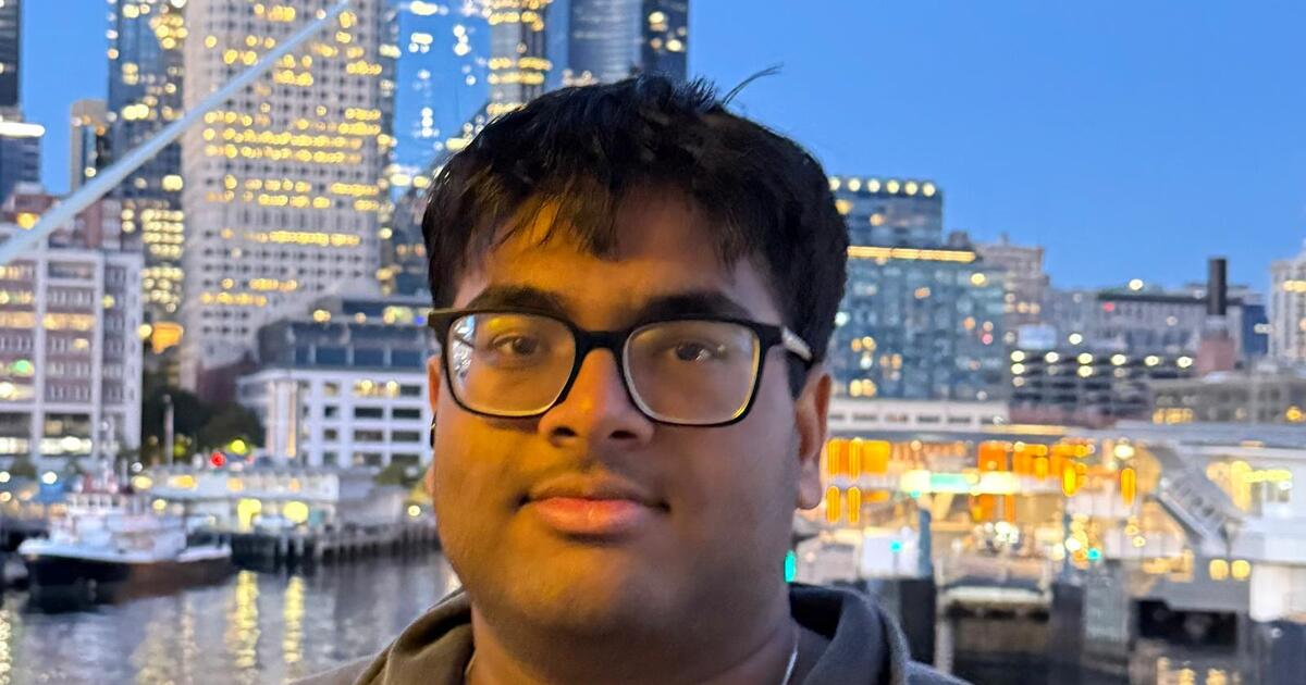 Abhishek Polavarapu | College of Engineering | Oregon State University
